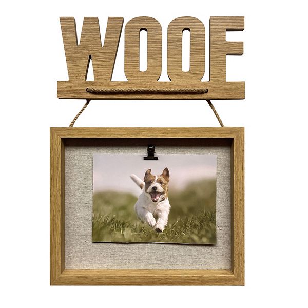 Pet Hanging Picture Frame