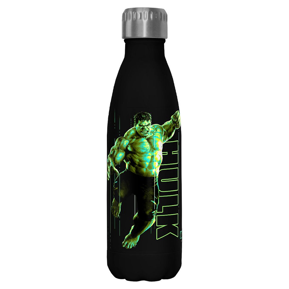 Marvel Hulk Ready To Fight 17-oz. Stainless Steel Water Bottle