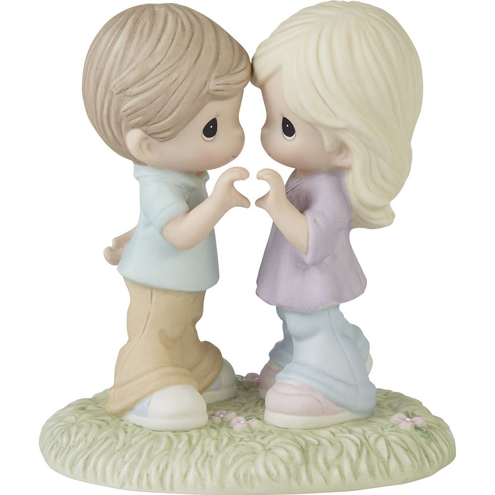 Precious Moments Love Will Keep Us Together Figurine Table Decor