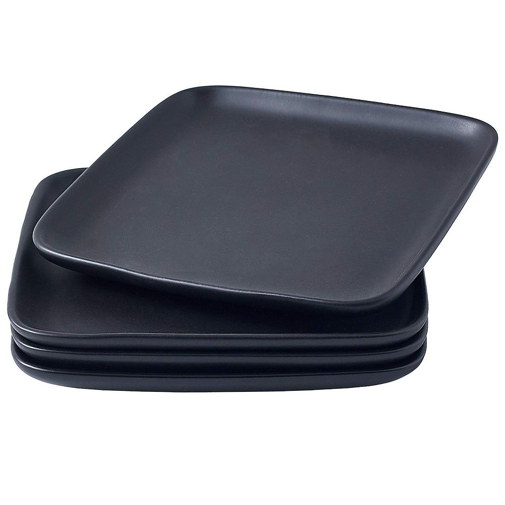 Simple Modern Ceramic Appetizer Plates