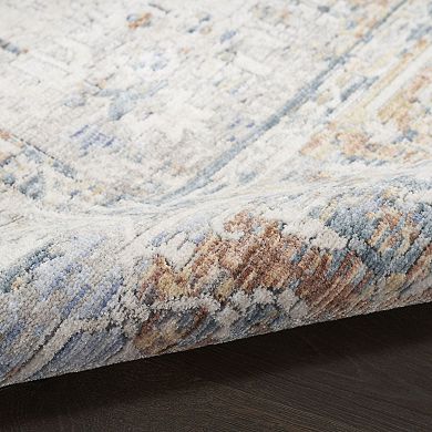 Nourison Timeless Classics Vintage Floral Indoor Rug