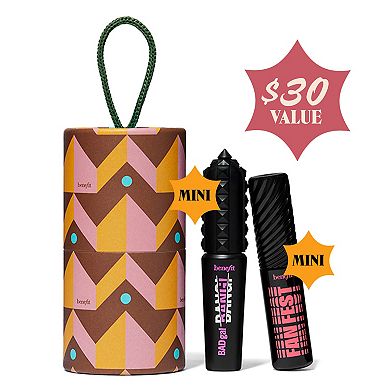 Benefit Cosmetics Bangin' Lash Fest Mini Mascara Value Set