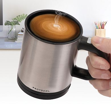 Protocol Self Stirring Mug