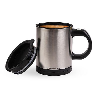 Protocol Self Stirring Mug