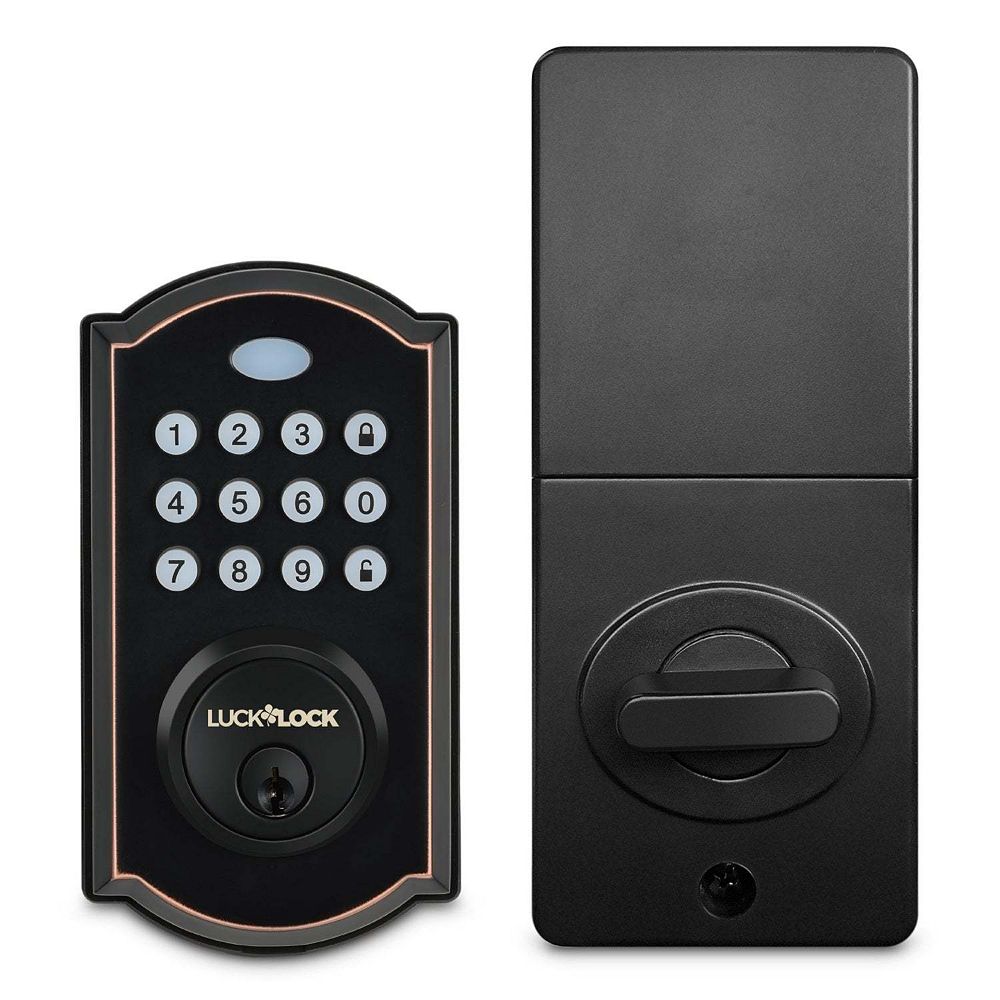 Luck&Lock Smart WiFi Door Lock