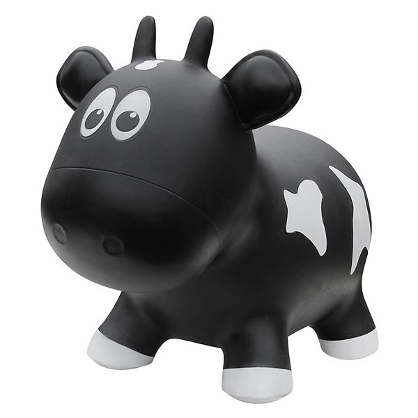 Inflatable Cow Hopper Toy