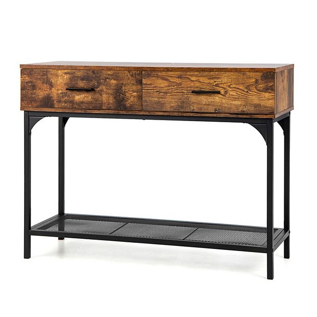 Kohls Sofa Table | Baci Living Room