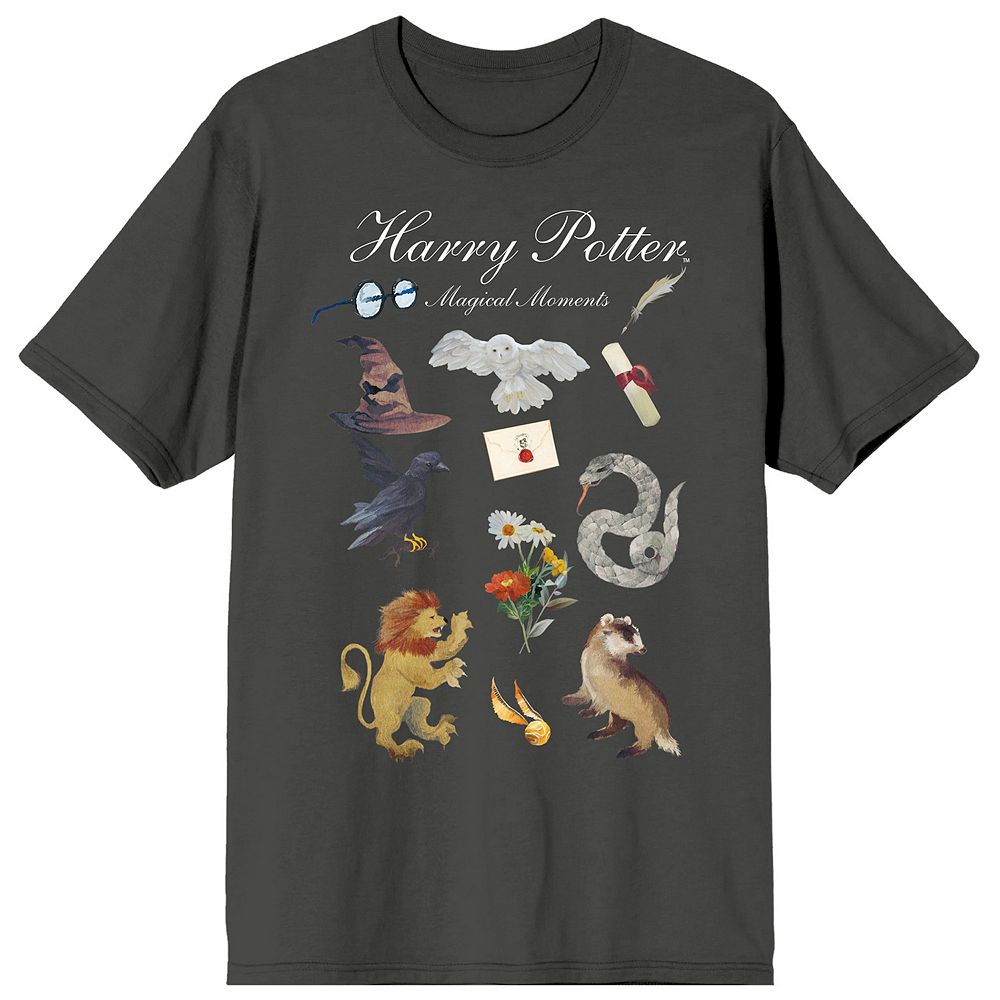 Juniors' Harry Potter Magical Graphic Tee