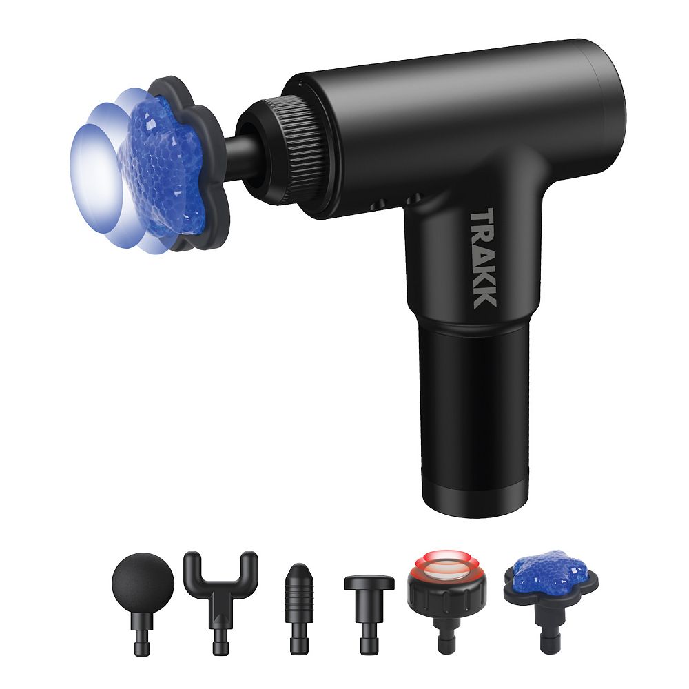 TRAKK Hot & Cold Beast Massage Gun