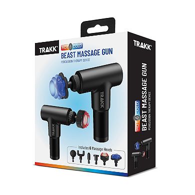 TRAKK Hot & Cold Beast Massage Gun