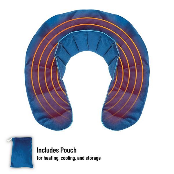 TRAKK Weighted Hot Shoulder Aromatherapy