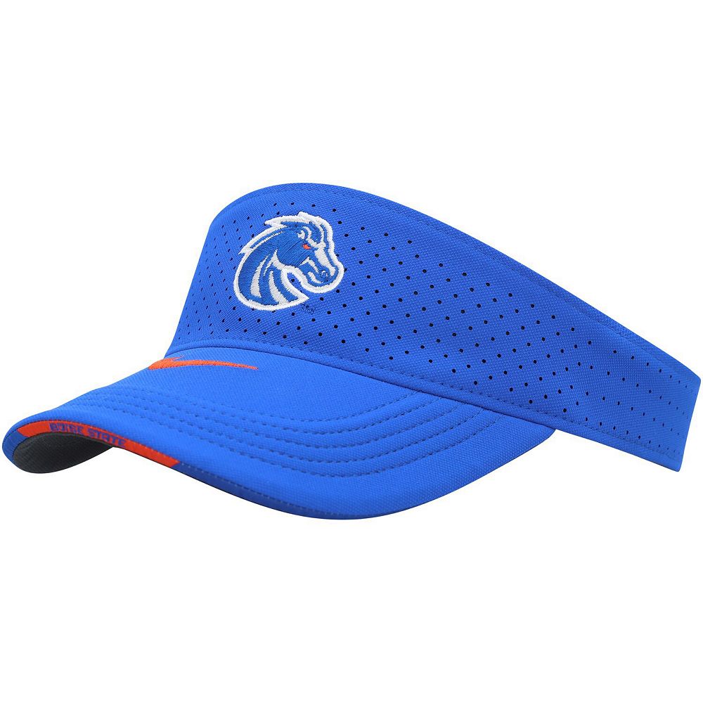 Men's Nike Royal Boise State Broncos 2023 Sideline Performance ...