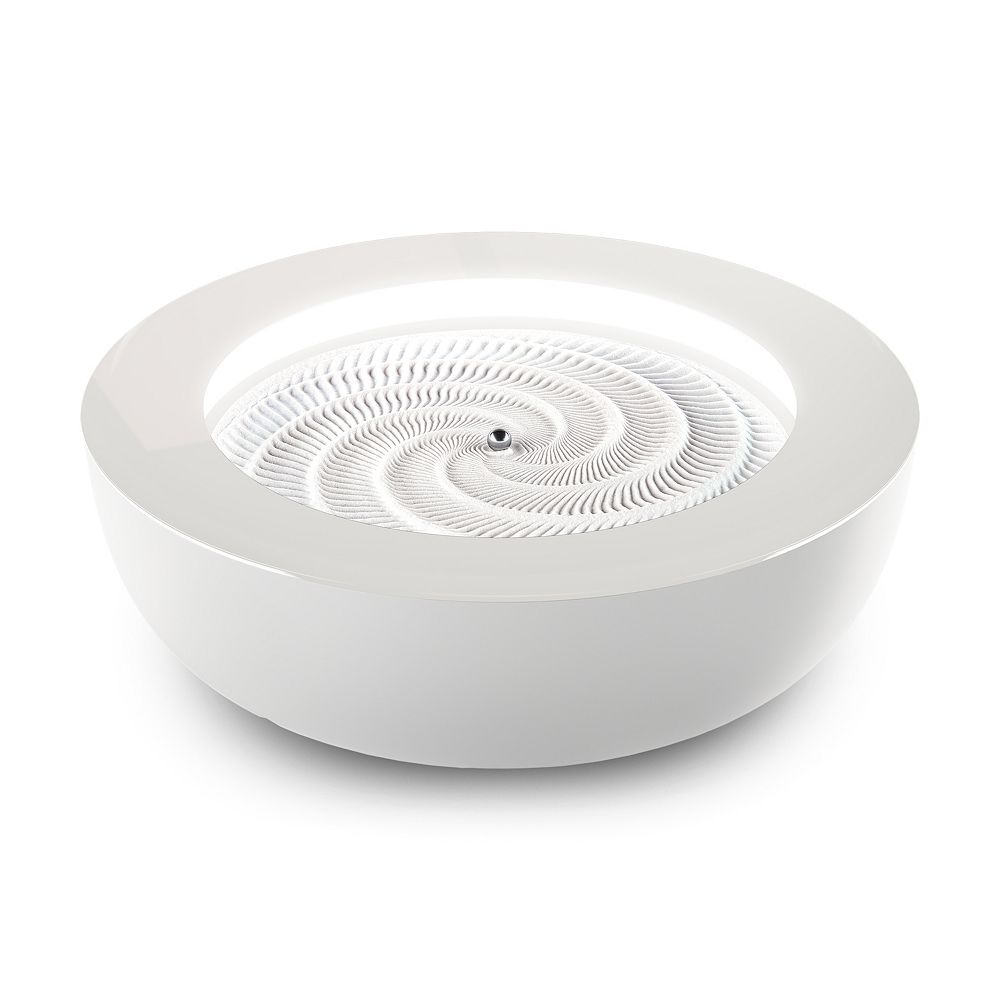 HoMedics Drift 16-in. Sandscape Art Table Decor