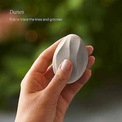 Lifelines Grounding Stones - Tactile Collection plus Essential Oil Blend