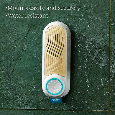 Lifelines Shower Diffuser plus Essential Oil Blend