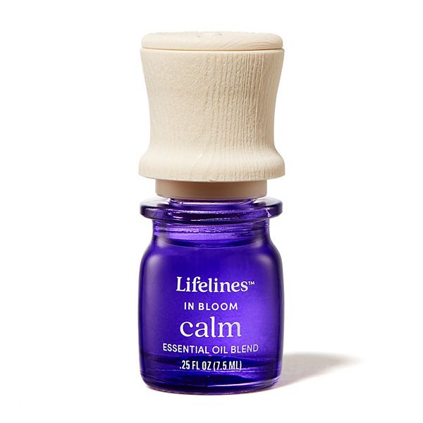 Lifelines Essential Oil Blend - In Bloom Calm