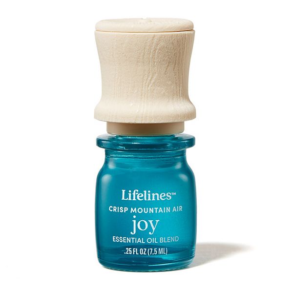Lifelines Essential Oil Blend - Crisp Mountain Air: Joy