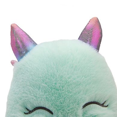 Merchsource Cozy Friends™ 12" Glow Brights Dragon Plush with LED Lights ...