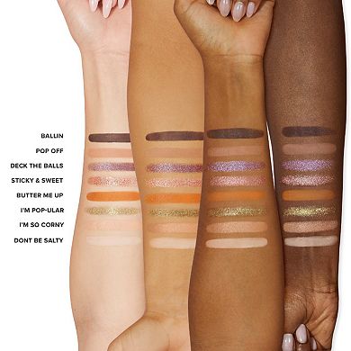 Too Faced Mini Popcorn Balls Eyeshadow Palette