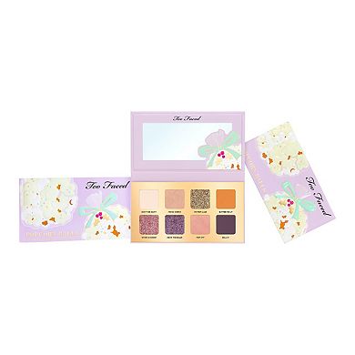 Too Faced Mini Popcorn Balls Eyeshadow Palette