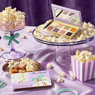 Too Faced Mini Popcorn Balls Eyeshadow Palette