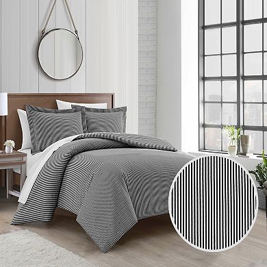 Chic Home Morgan Duvet & Sham Set