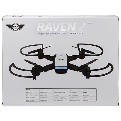 Sky Rider GPS Drone