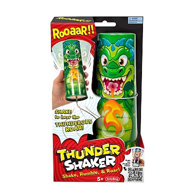 Schylling Thunder Shaker Toy