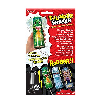 Schylling Thunder Shaker Toy