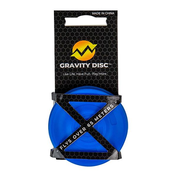 Gravity Disc Mini Frisbee