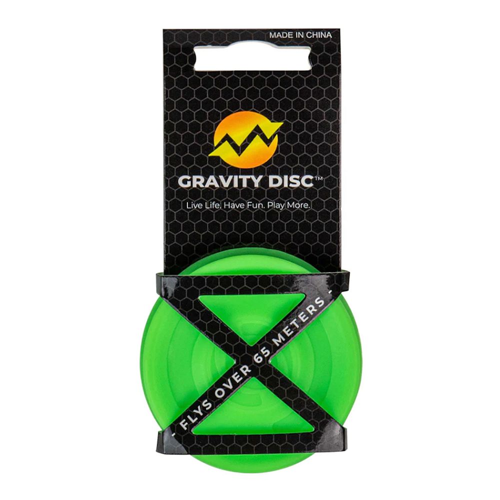 Gravity Disc Mini Frisbee