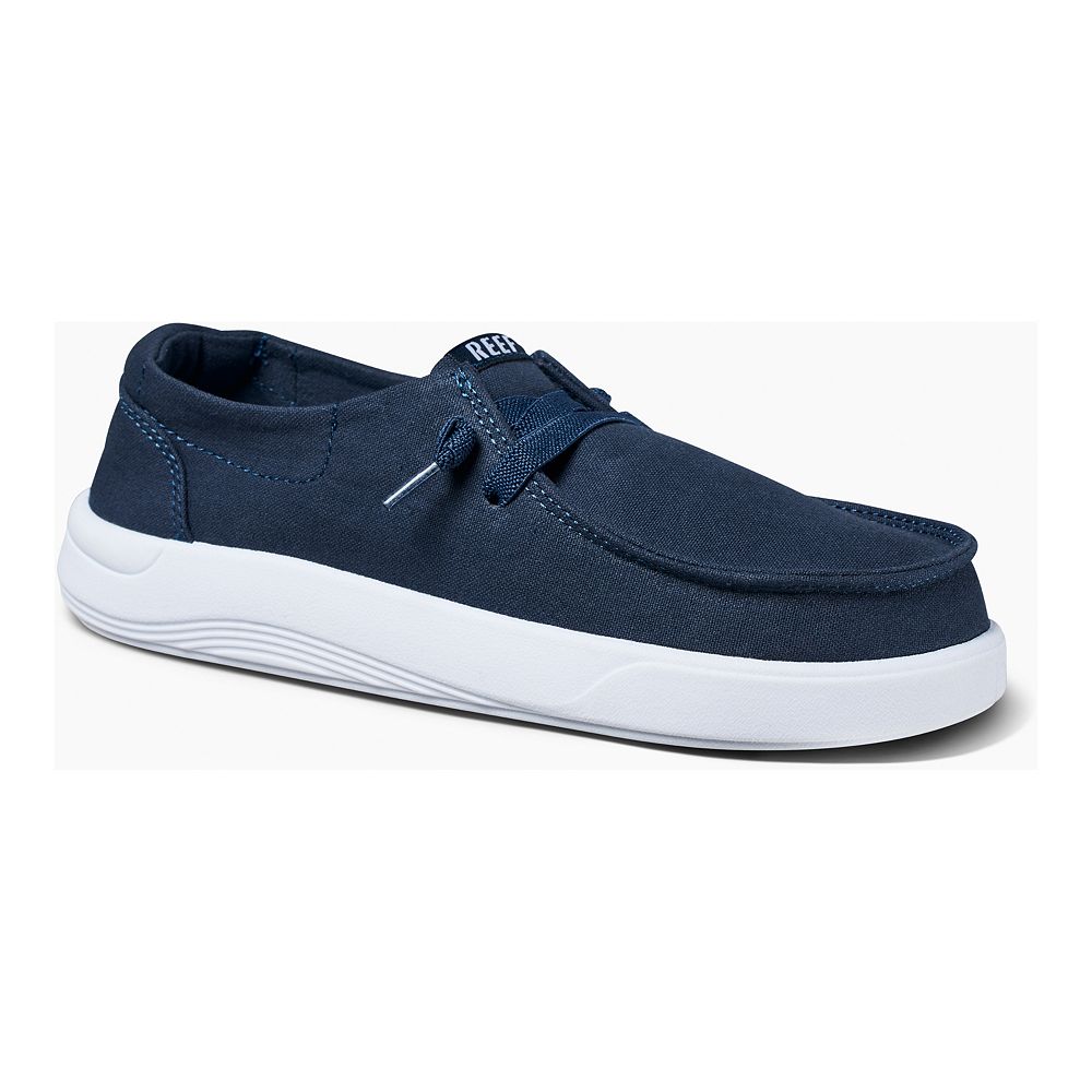 REEF Breakwater Kids' Boat Shoes