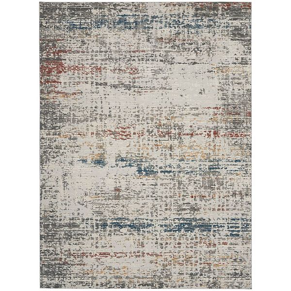 Nourison Rustic Textures Abrash Indoor Area Rug