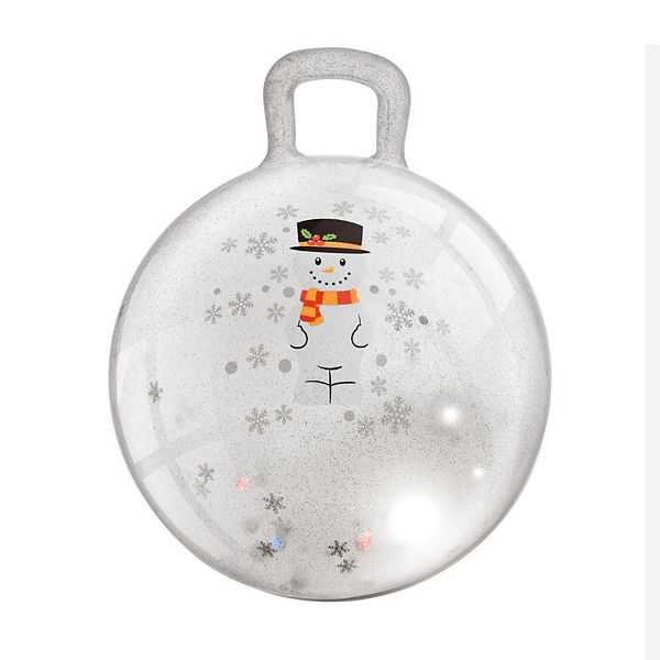 Samsonico Snow Globe Bouncer