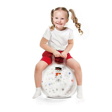 Samsonico Snow Globe Bouncer