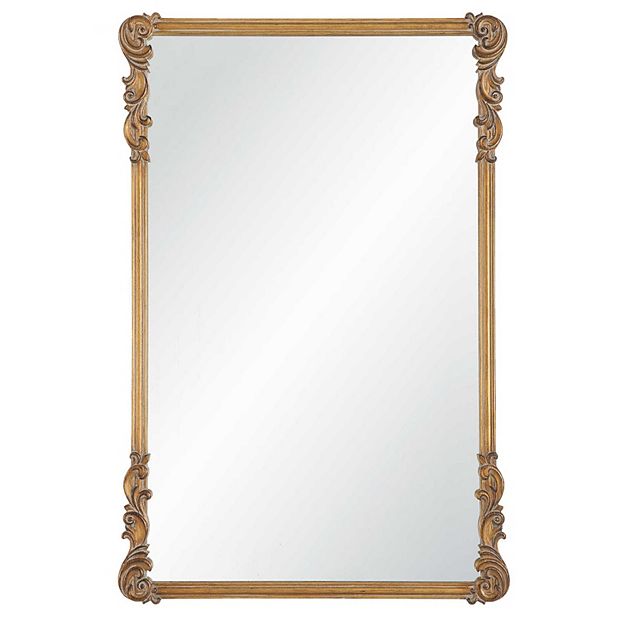Ornate Wall Mirror