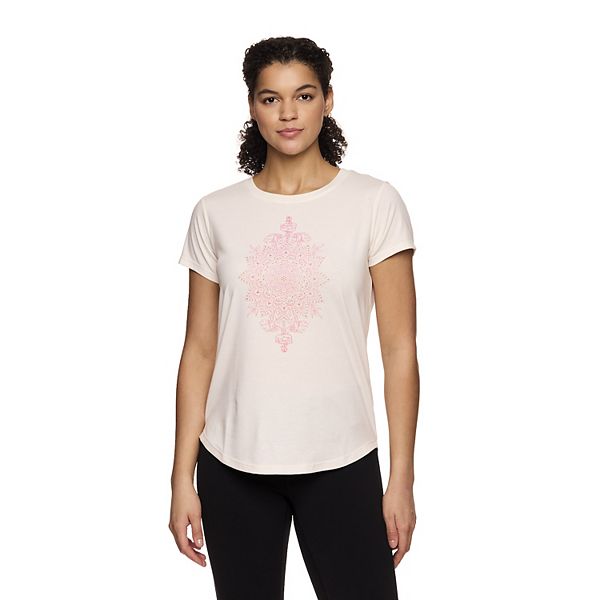 Women's Gaiam Mindful Graphic Tee
