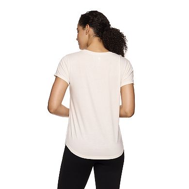 Women's Gaiam Mindful Graphic Tee