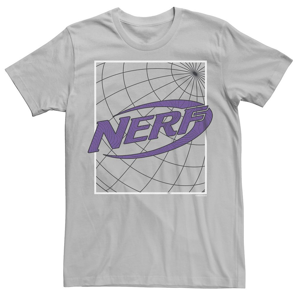 Men's Nerf World Logo Graphic Tee