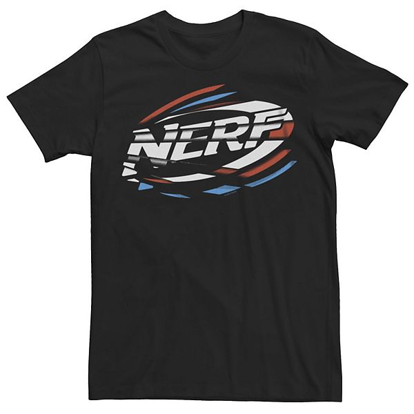 Men's Nerf Folded Logo Graphic Tee