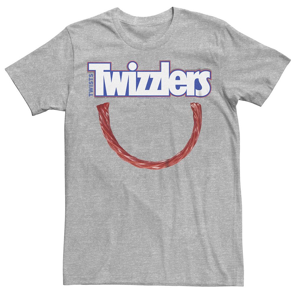 Men's Twizzlers Twists Mood Graphic Tee