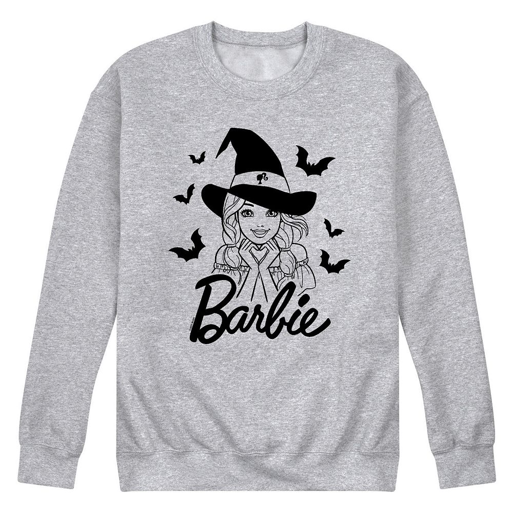 Men's Barbie® With Bats Graphic Sweatshirt