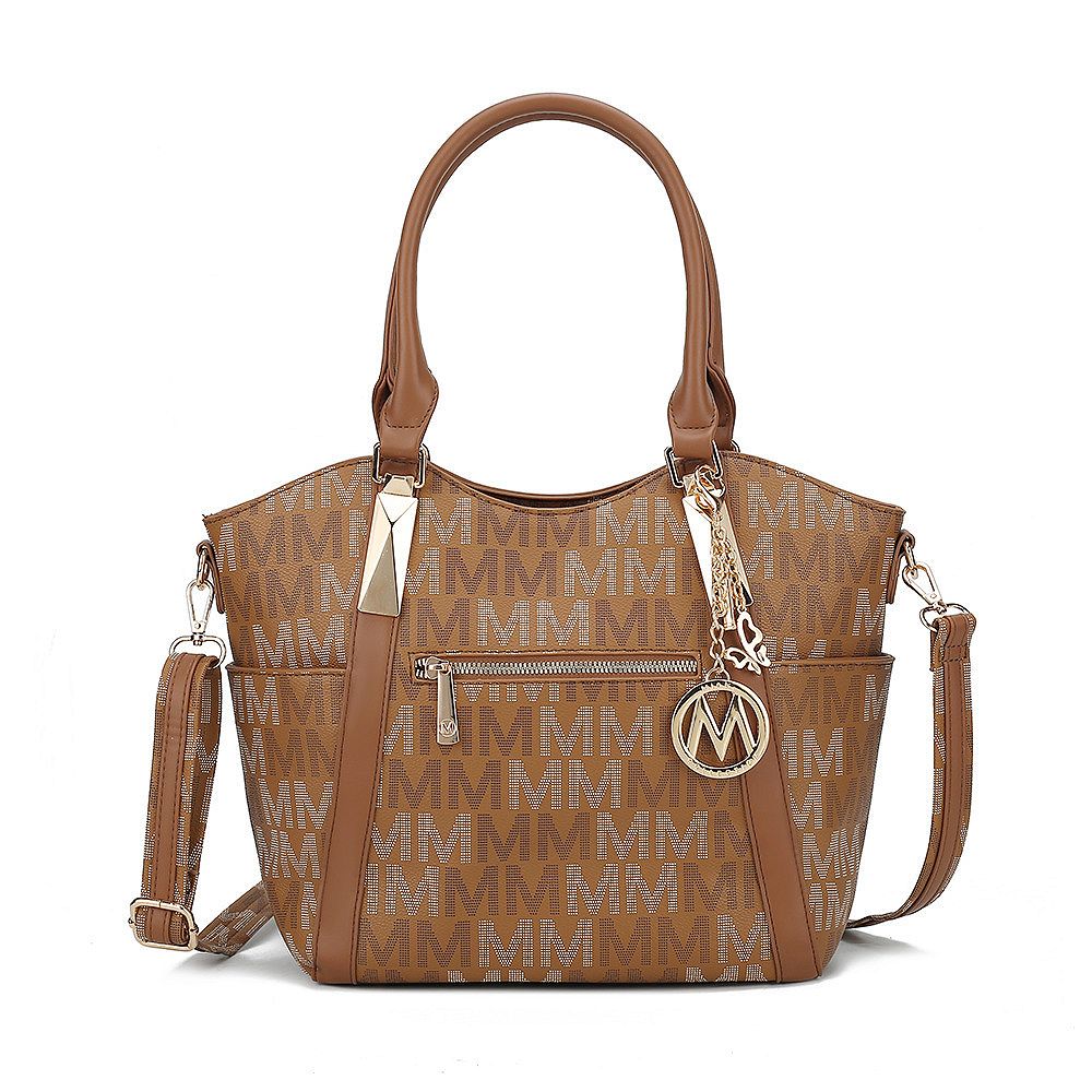 MKF Collection Jeneece M Signature Women's Tote Bag by Mia K