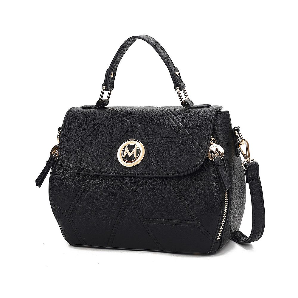 MKF Collection Clementine Womens Satchel Handbags by Mia K