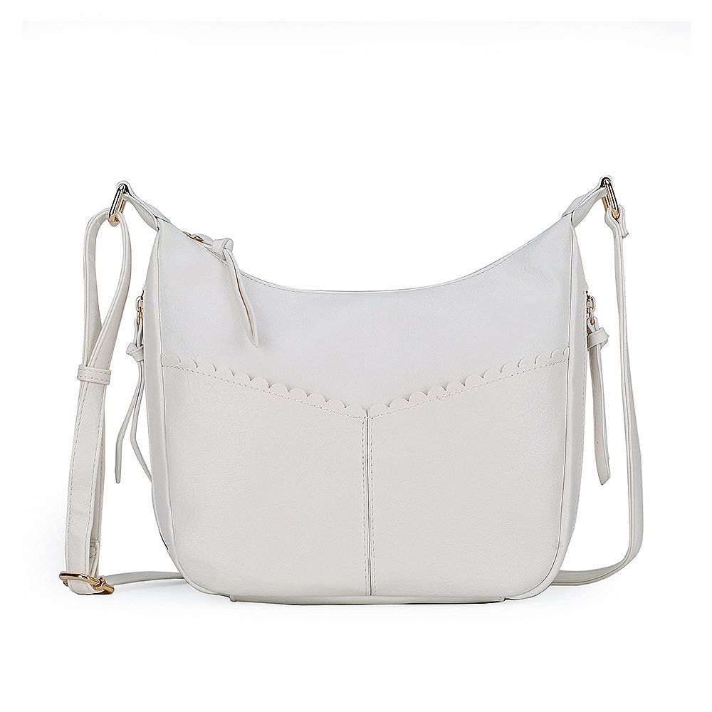 MKF Collection Valencia Womens Hobo Shoulder Bag by Mia K