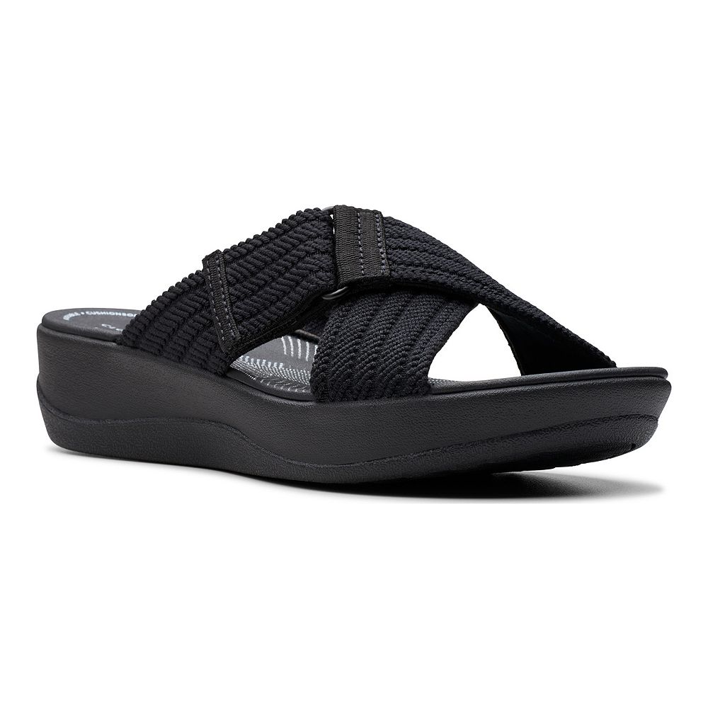 Clarks® Cloudsteppers Arla Wave Women's Slide Sandals
