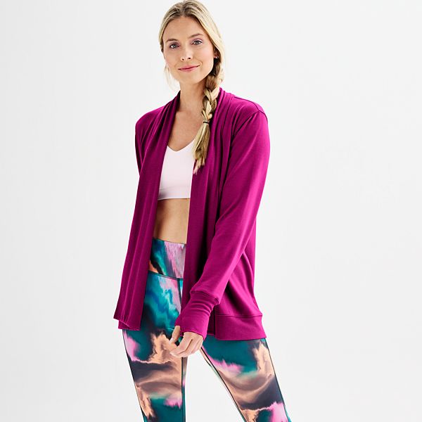 Women's Tek Gear® French Terry Wrap