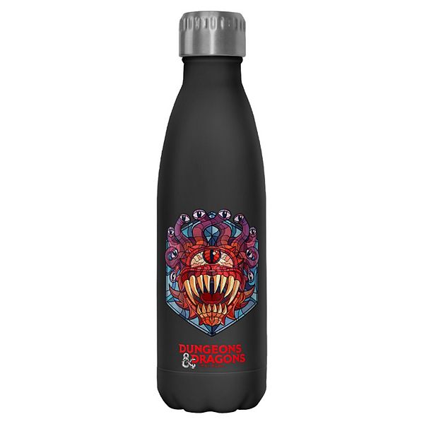 Dungeons & Dragons Eye Of The Beholder 17-oz. Stainless Steel Water Bottle