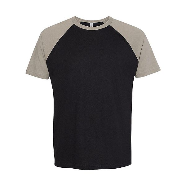 Next Level Unisex Cotton Raglan T-shirt