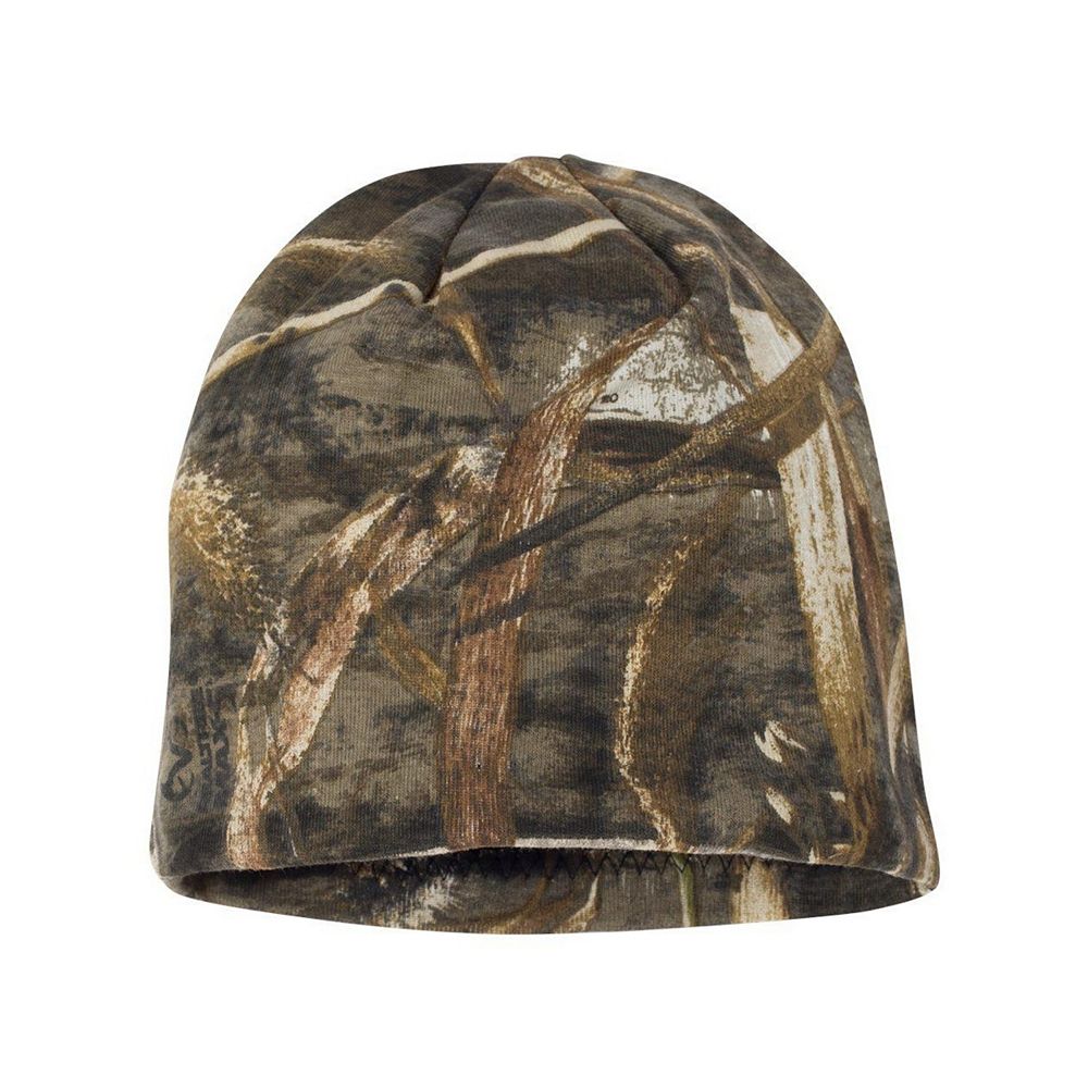 Kati 8 Camo Knit Beanie